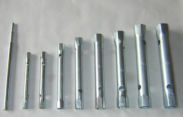 8PC PLUMBERS TUBULAR BOX SPANNER SET | FUM Tools