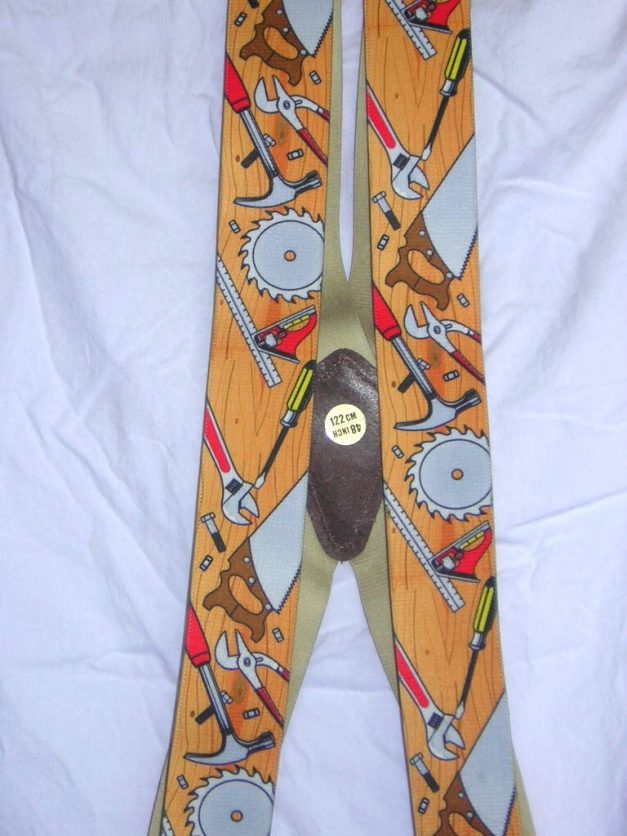 MENS BRACES CARPENTERS TOOLS DESIGN | FUM Tools